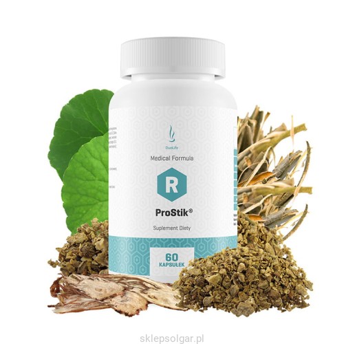 DuoLife Medical Formula ProStik®. Dobra cena i opinie - Sklepsolgar